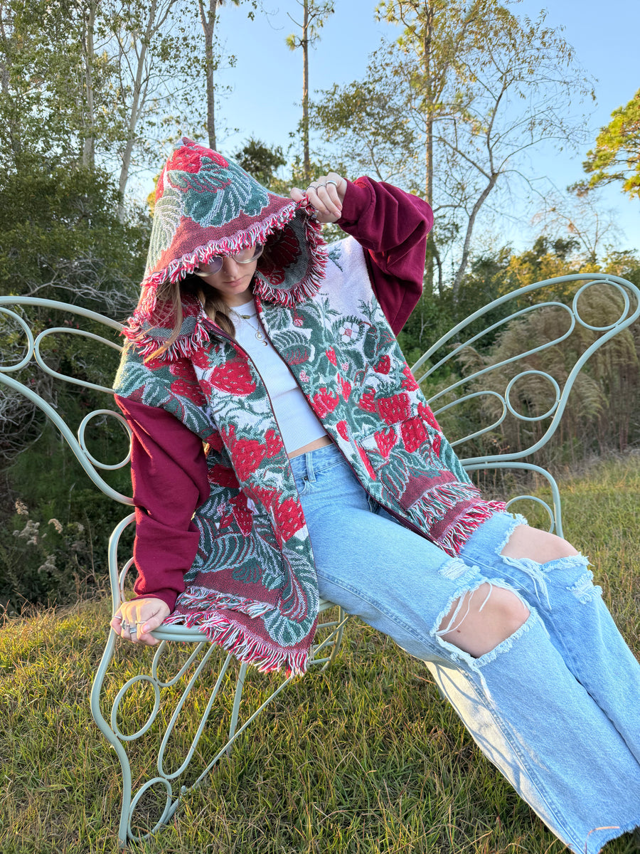 berry jacket – susoriginals