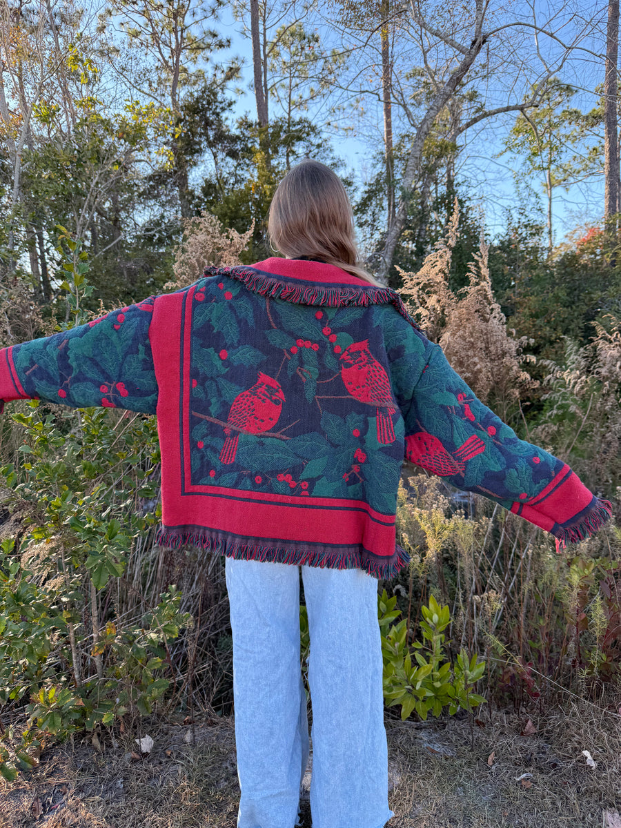 cardinal cardigan – susoriginals