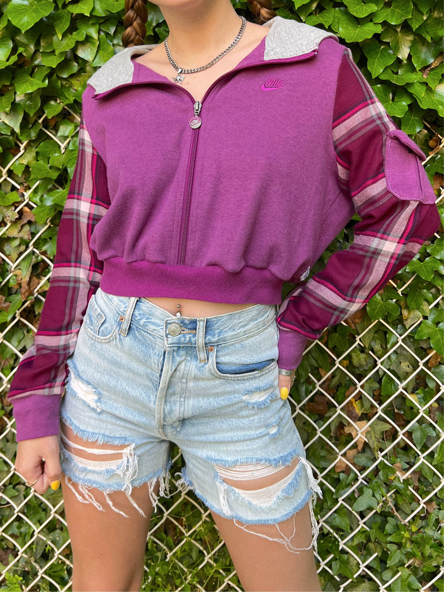 berry flannel – susoriginals