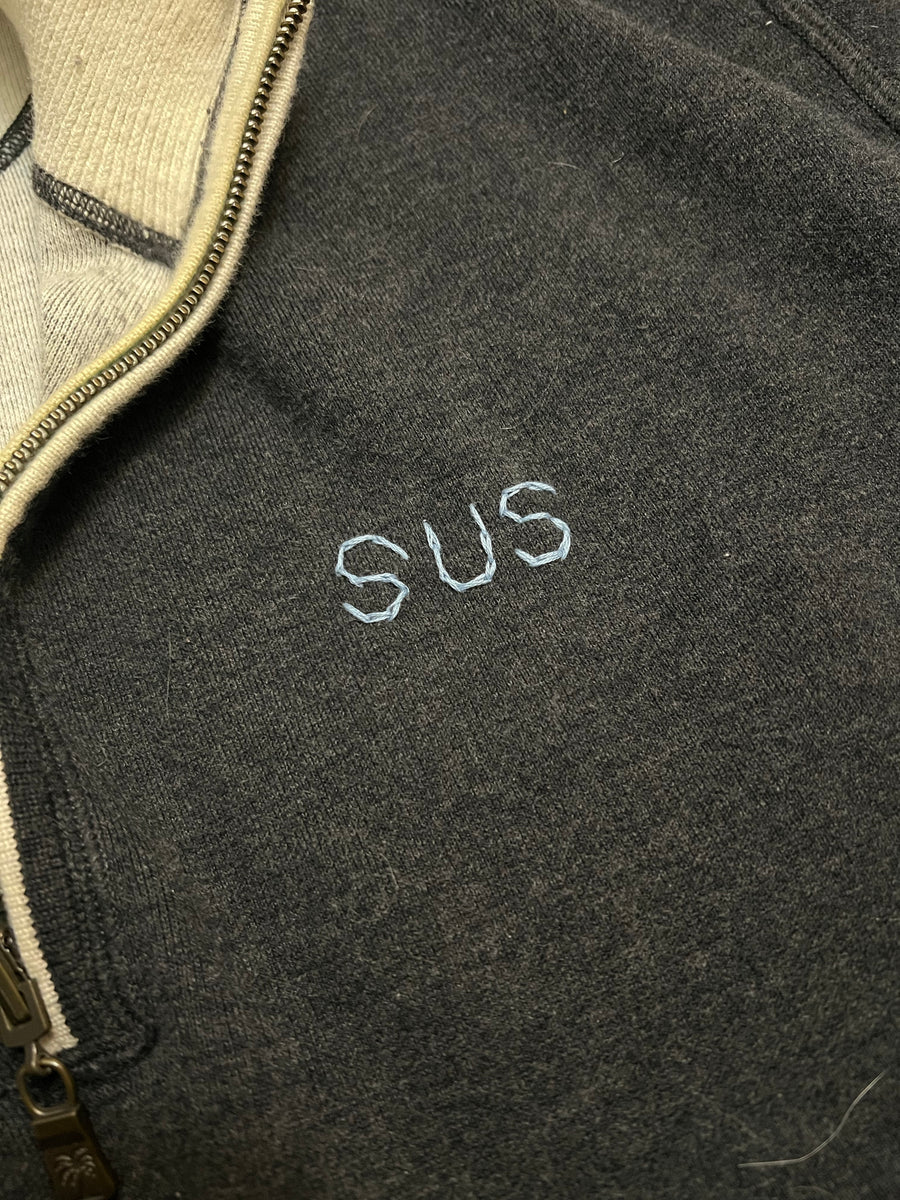 sus quarter zip – susoriginals