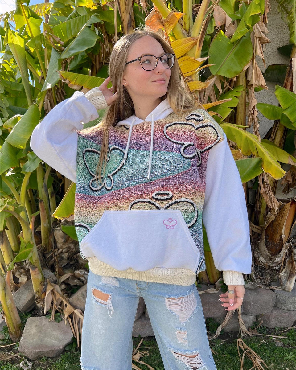 white sus hoodie – susoriginals